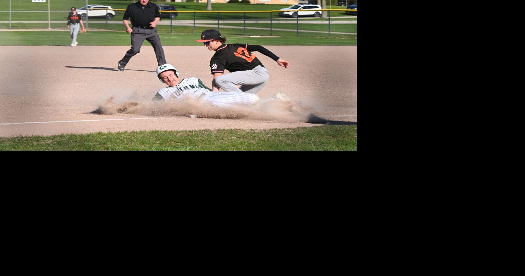Ripon baseball team splits games against West Bend schools | Sports ...