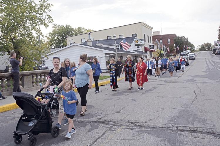 GL church celebrates 75 years with parade (PHOTOS) | Local News ...