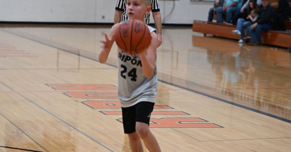 John Wickstrom Memorial Tournament 2024 (Ripon 5th grade ...