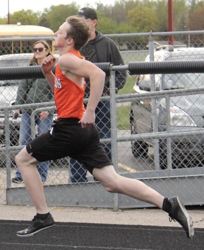 RHS track at Berlin Invitational — May 2, 2024 (Tracy Landerman photos ...