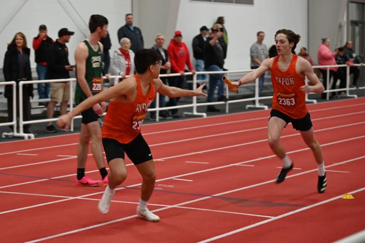 Ripon Tiger track and field teams start season strong at Red Hawk ...