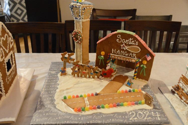 A Q&A with adult winner of Dickens Gingerbread House Contest | Local ...