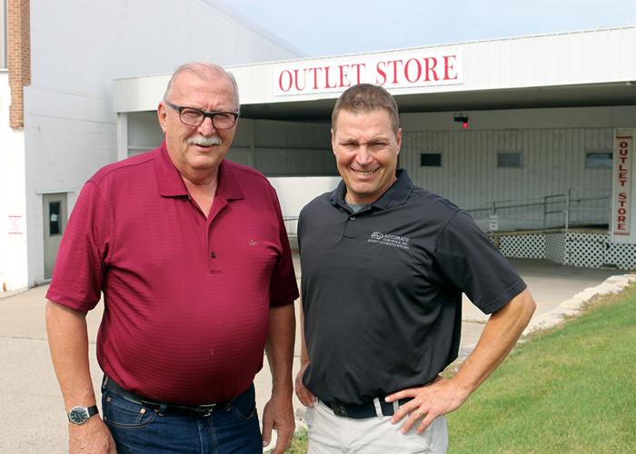 Ripon company buys cookie plant | Local News | riponpress.com