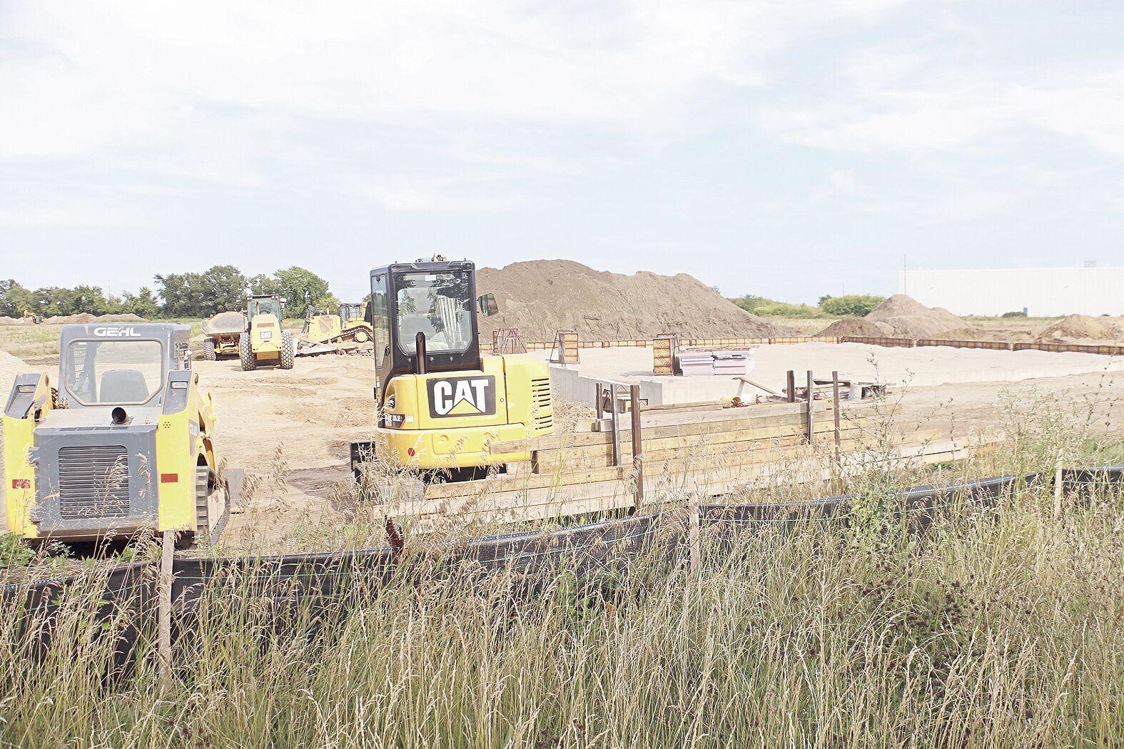 FLASH delivers a new location in Ripon’s industrial park | News ...