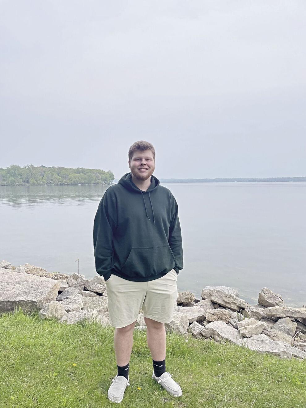 Column: Ripon graduate Izaac Downie is looking forward to summer as ...