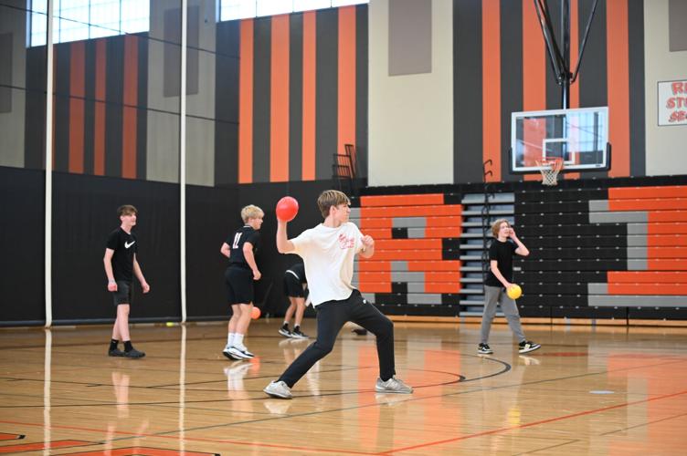 RHS Homecoming 2023 Breakfast, Activities and Pep Rally (Miya Grunert ...