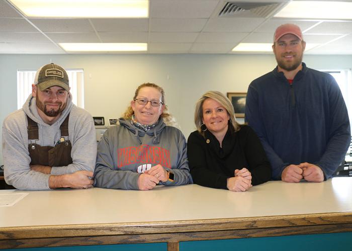 Lisa Reas fills in after Charlie Marks’ passing | | riponpress.com