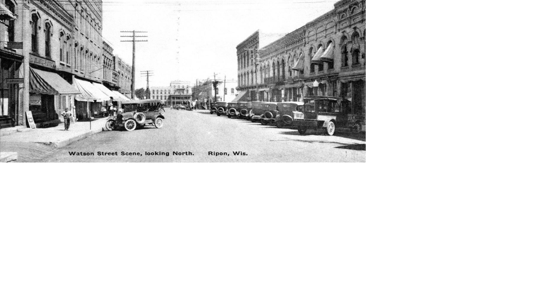 Before GPS, drivers relied on route guides | Local News | riponpress.com