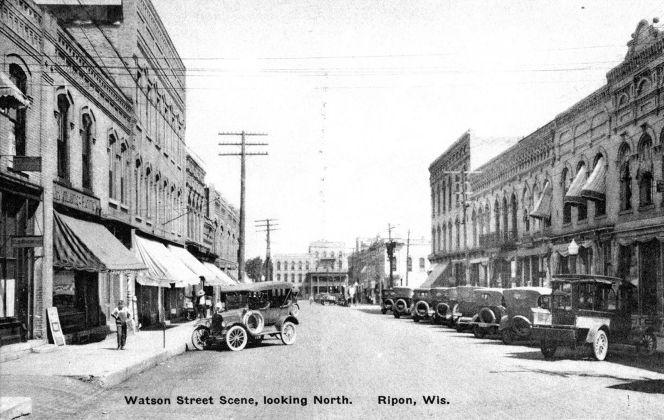 Before GPS, drivers relied on route guides | Local News | riponpress.com