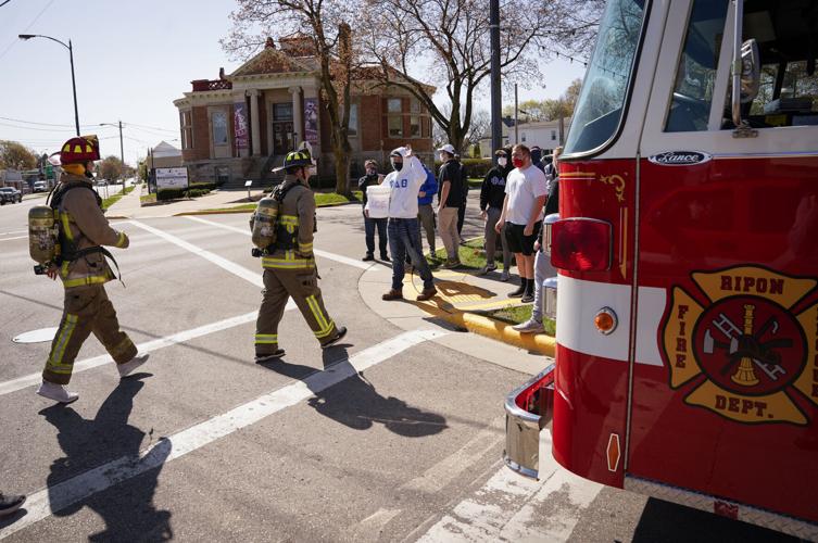 Photo Gallery: Ripon Area Fire District and Ripon College host Fire Run ...