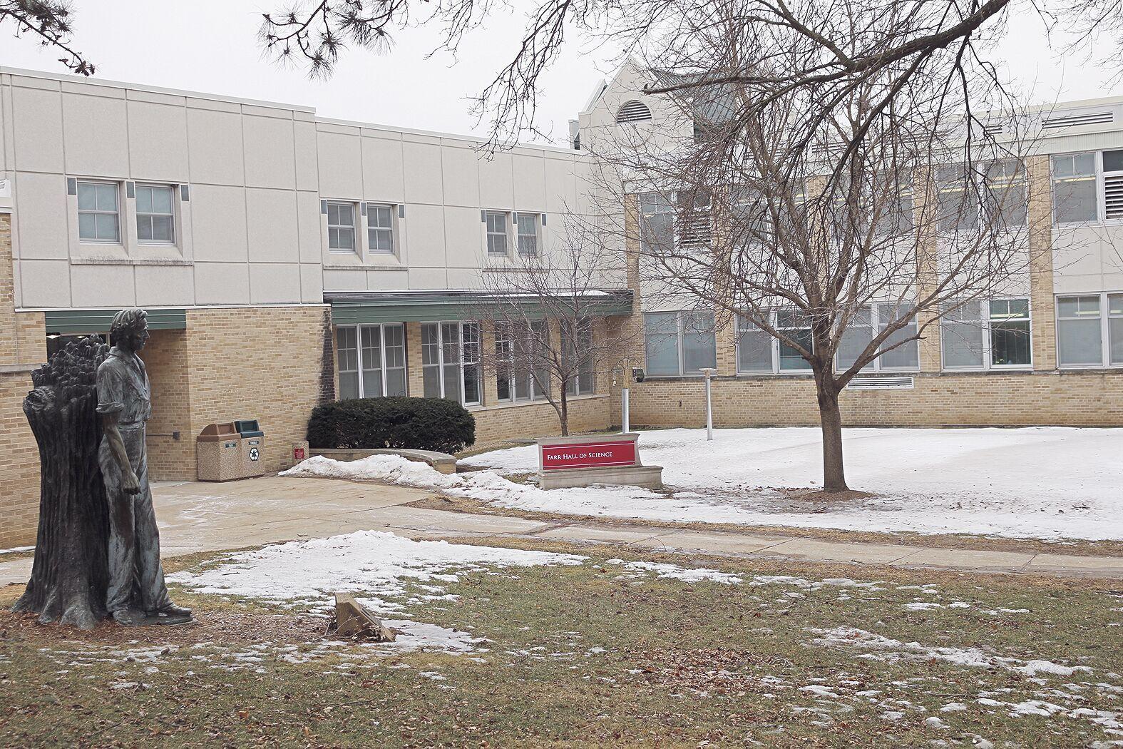 Ripon College plans major infrastructure projects: Farr Hall, residence ...