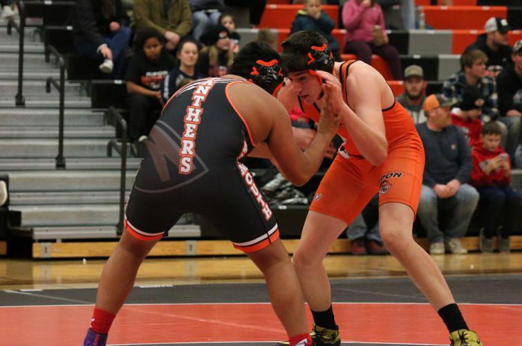 Ripon High School wrestling vs. Plymouth — Dec. 16, 2021 | Multimedia ...