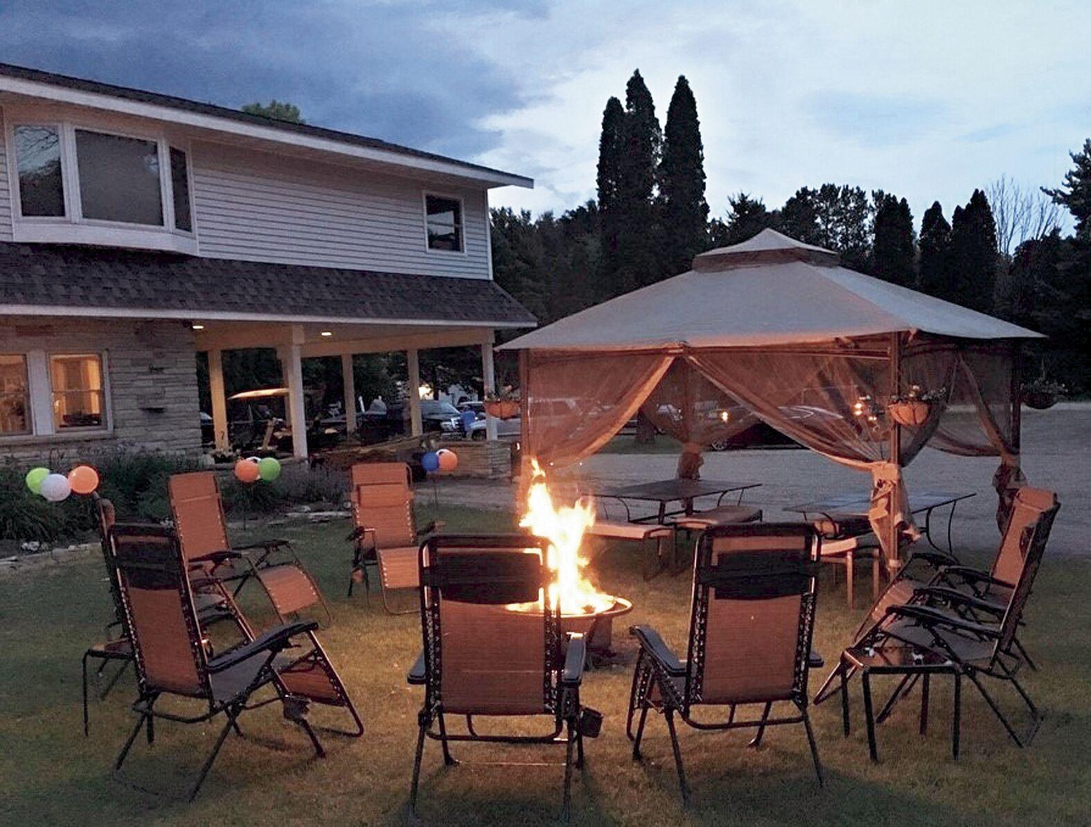 Getting to Know: Matt Rogatz is fixing up the Green Lake Inn and other ...