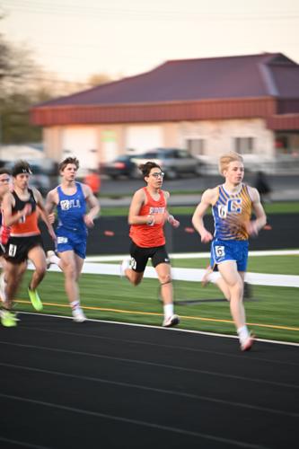 RHS track and field hosts Tom Callen Invitational — April 25, 2024 ...