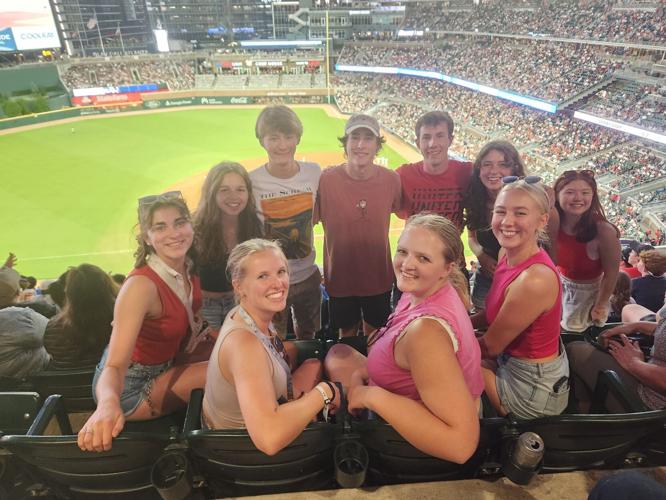 Ripon High School FBLA at 2023 Nationals | | riponpress.com