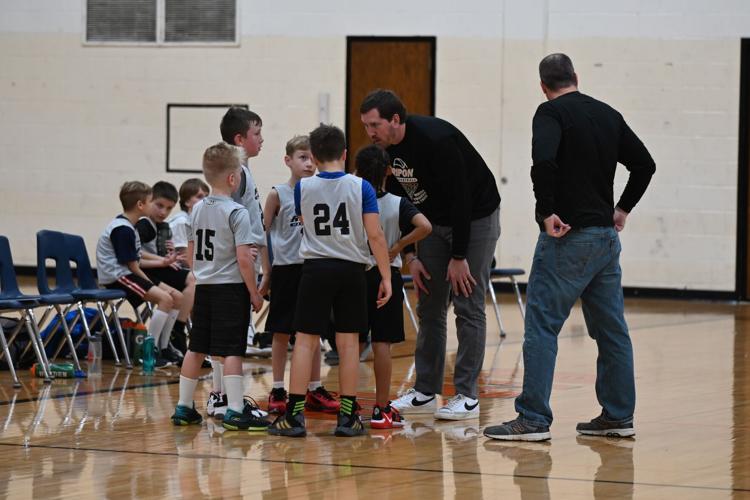 John Wickstrom Memorial Tournament 2024 (Ripon 3rd grade ...