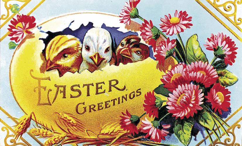 Throwback Thursday: History behind Easter traditions | Local News ...