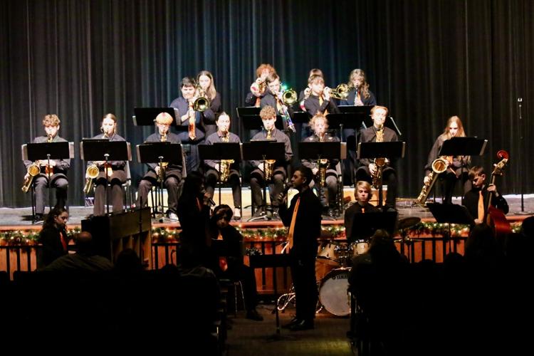 Ripon High School Winter Band Concert 2023 | Multimedia | riponpress.com