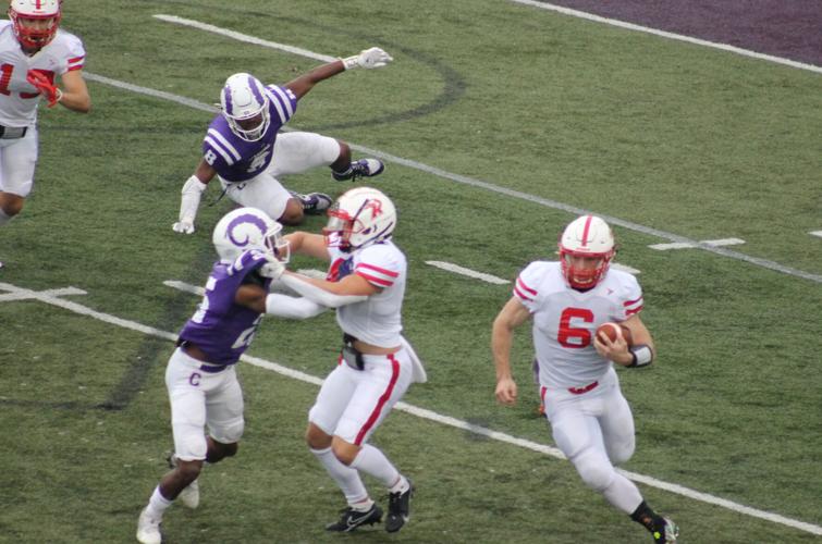 Ripon College football at Cornell — Sept. 17, 2022 (Brooklyn Baker ...