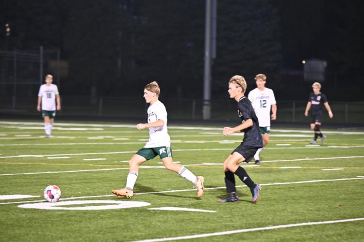 Ripon High School boys' soccer vs. Kewaskum — Sept. 26, 2023 (Miya ...