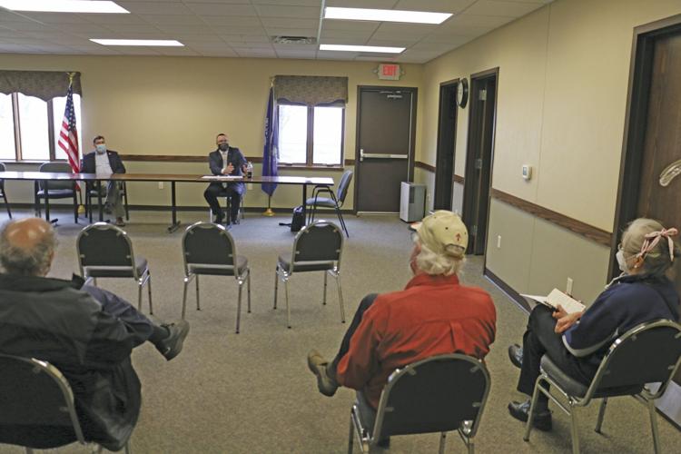 'Federal money is part of that conversation': State Rep. Alex Dallman ...