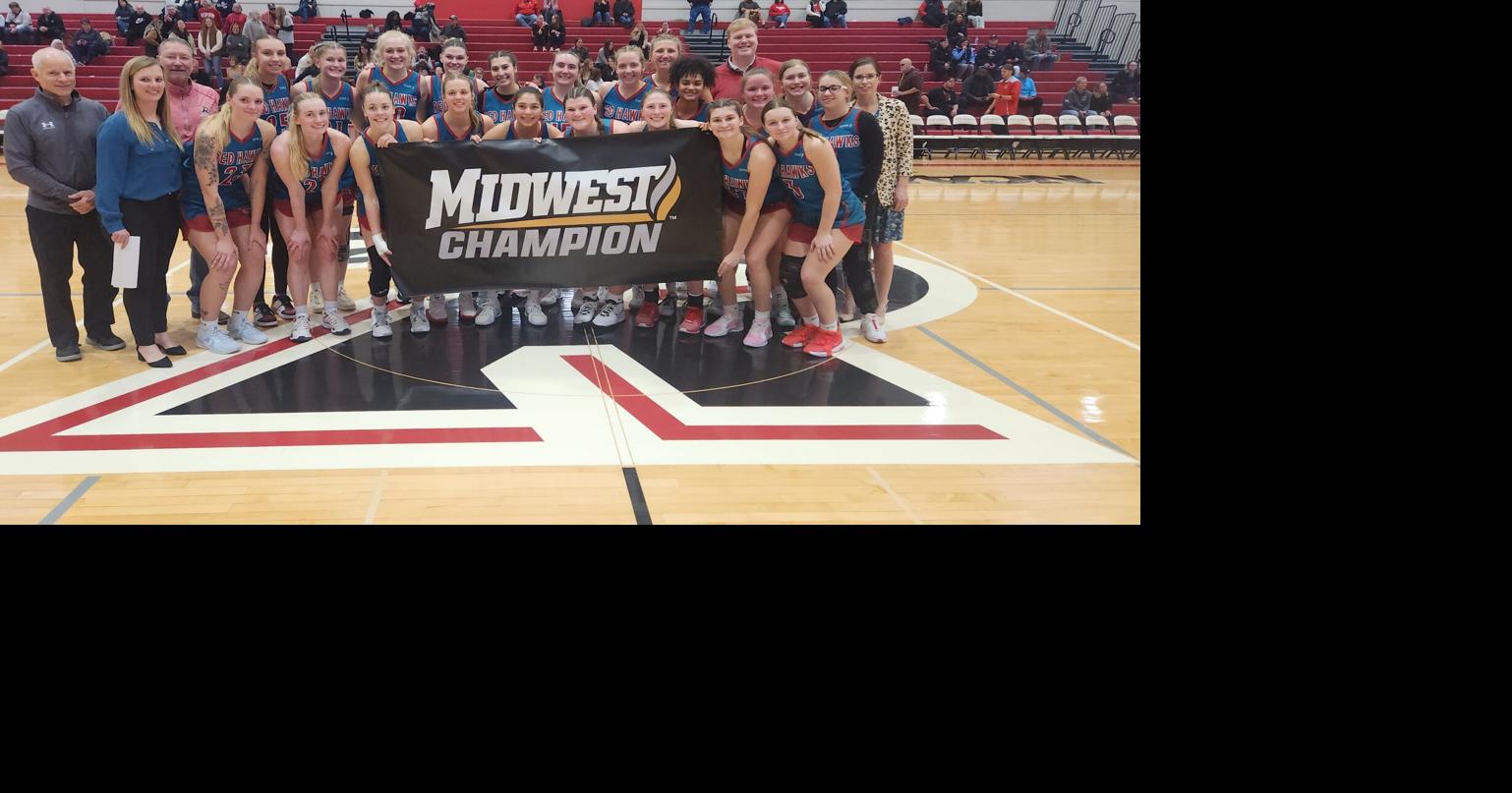 Lucky 7: Red Hawks win historic 7th championship in a row | Sports ...