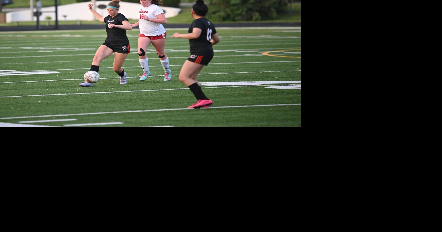 RHS girls' soccer vs. Lomira — June 4, 2025 (Miya Grunert photo ...