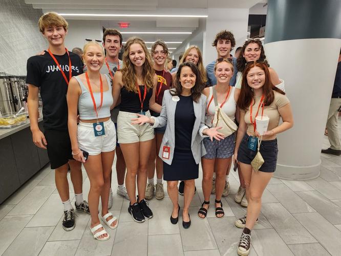 Ripon High School FBLA at 2023 Nationals | | riponpress.com