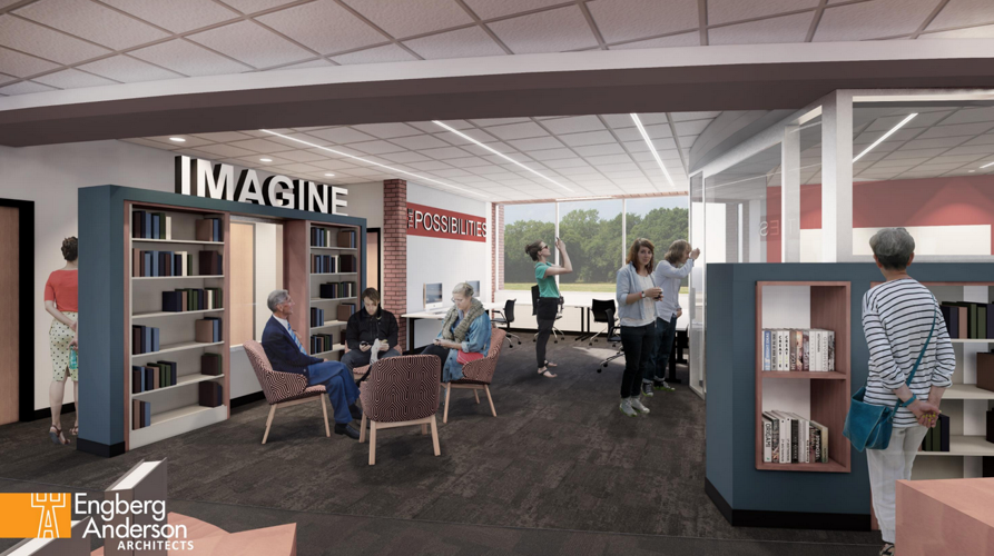 Follow-up: Ripon Public Library approves $500K renovation design ...