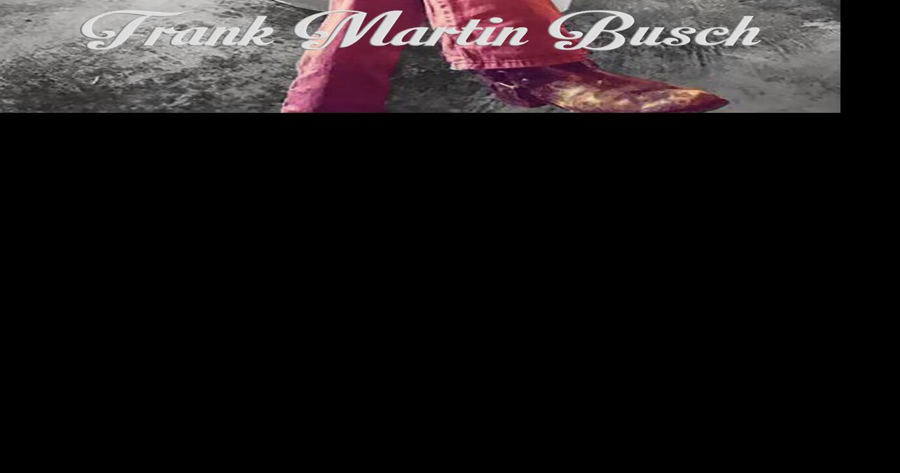 Ripon Summer Concert features Frank Martin Busch and The Names July 9 ...