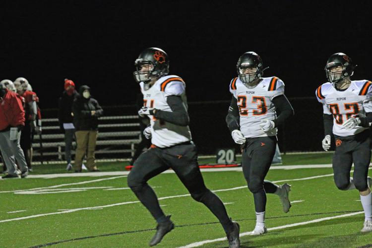 Ripon High School football at Lomira — March 31, 2021 | Multimedia ...