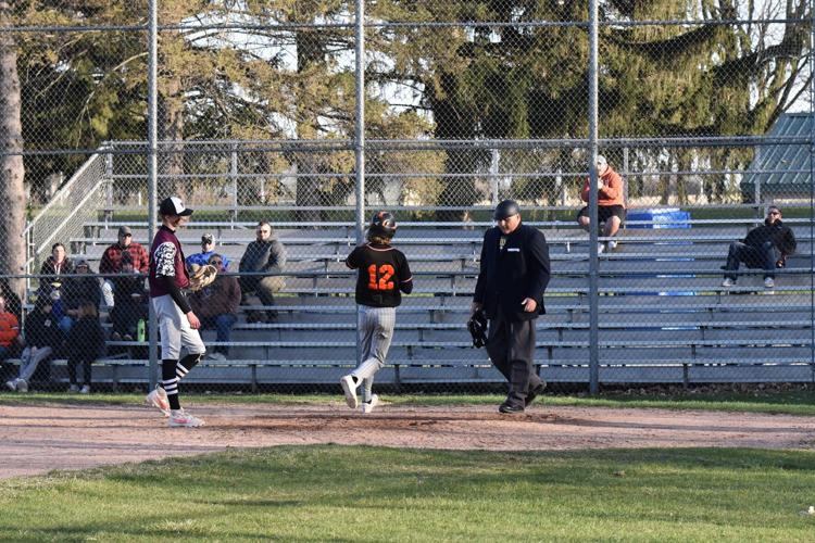 Ripon High School baseball vs. Winneconne — April 18, 2023 (Miya ...