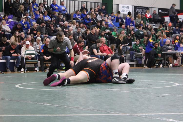 Ripon High School wrestling at Kewaskum Regional | | riponpress.com