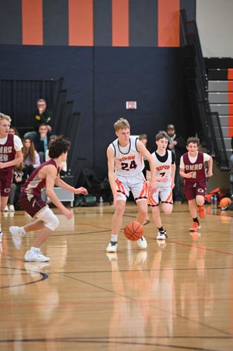 John Wickstrom Memorial Tournament 2024 (Ripon 8th grade ...