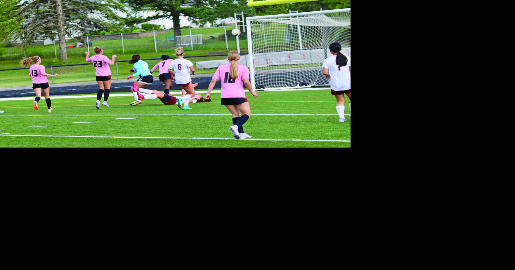 Ripon girls' soccer team battles to final whistle in loss to Omro ...