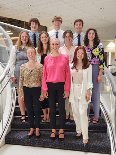 Ripon High School FBLA at 2023 Nationals | | riponpress.com