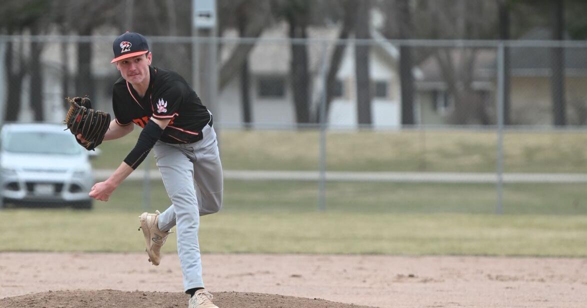 Ripon High School baseball vs. Markesan — April 1, 2025 (Miya Grunert ...