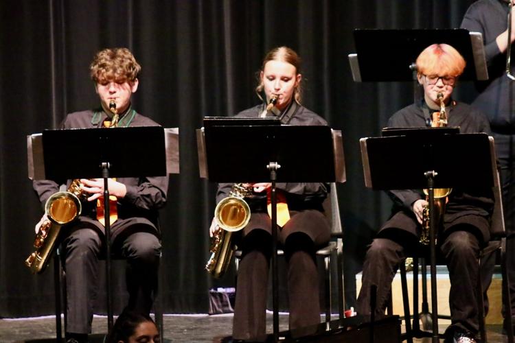 Ripon High School Winter Band Concert 2023 | Multimedia | riponpress.com