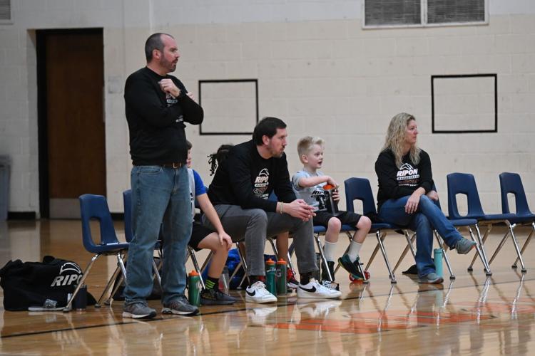 John Wickstrom Memorial Tournament 2024 (Ripon 3rd grade ...