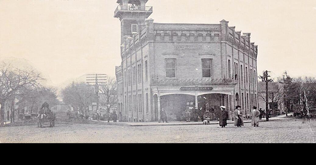 Throwback Thursday: Ripon has had many iconic building that went away ...