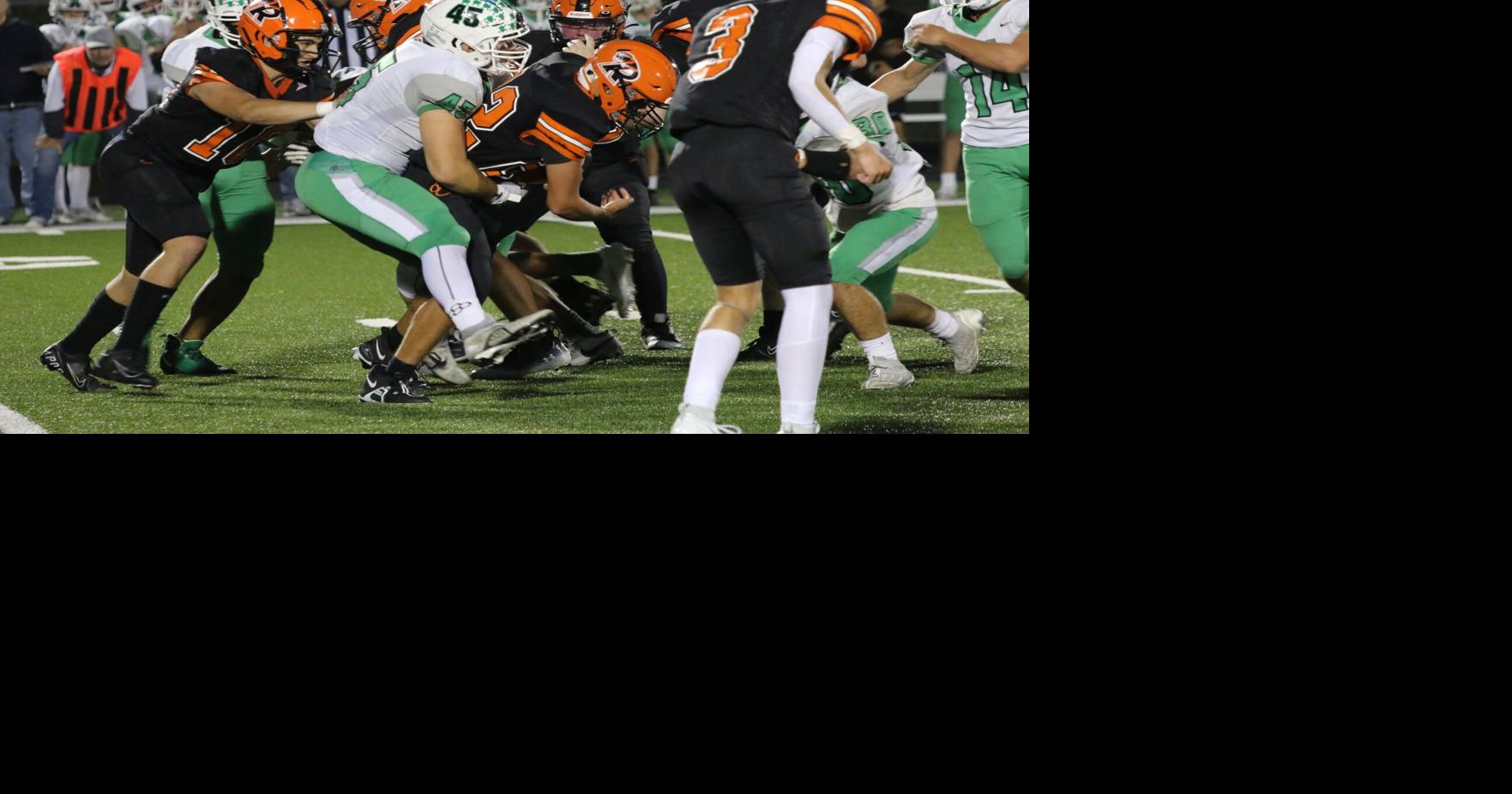 Ripon High School football vs. Port Washington — Sept. 15, 2023 ...