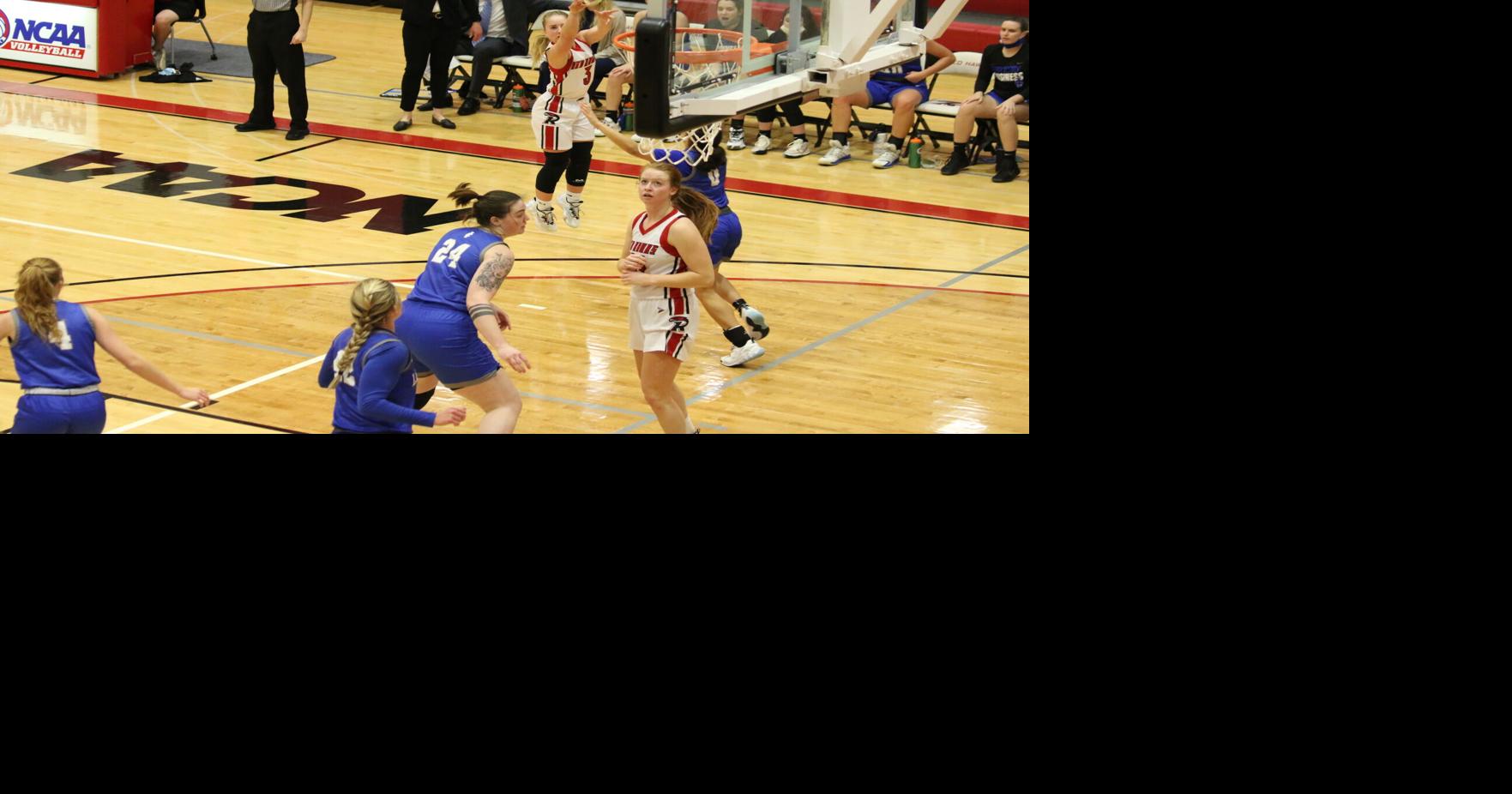 PHOTOS: Ripon College women's basketball team snaps shooting slump ...