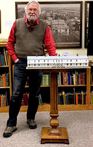 David Sakrison donation 2021 | | riponpress.com