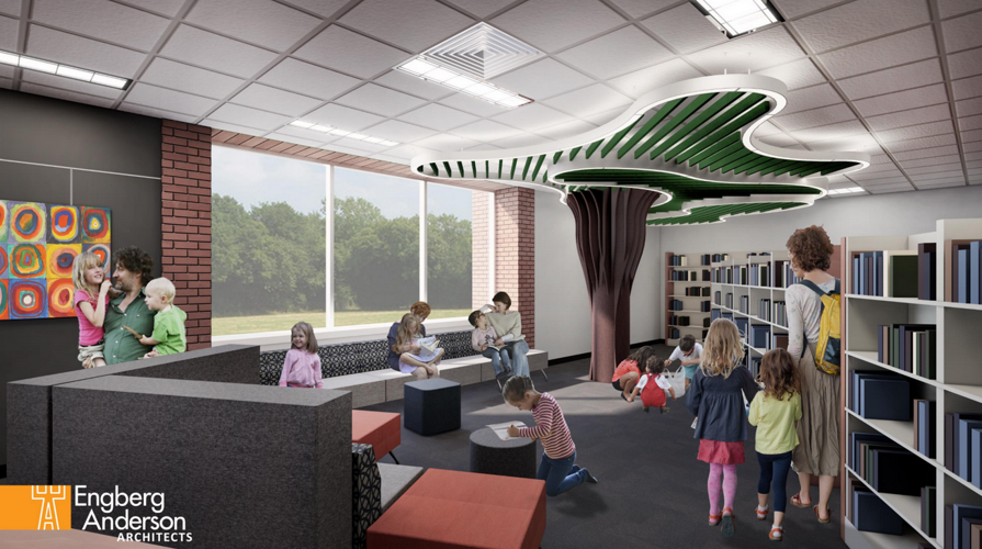 Follow-up: Ripon Public Library approves $500K renovation design ...