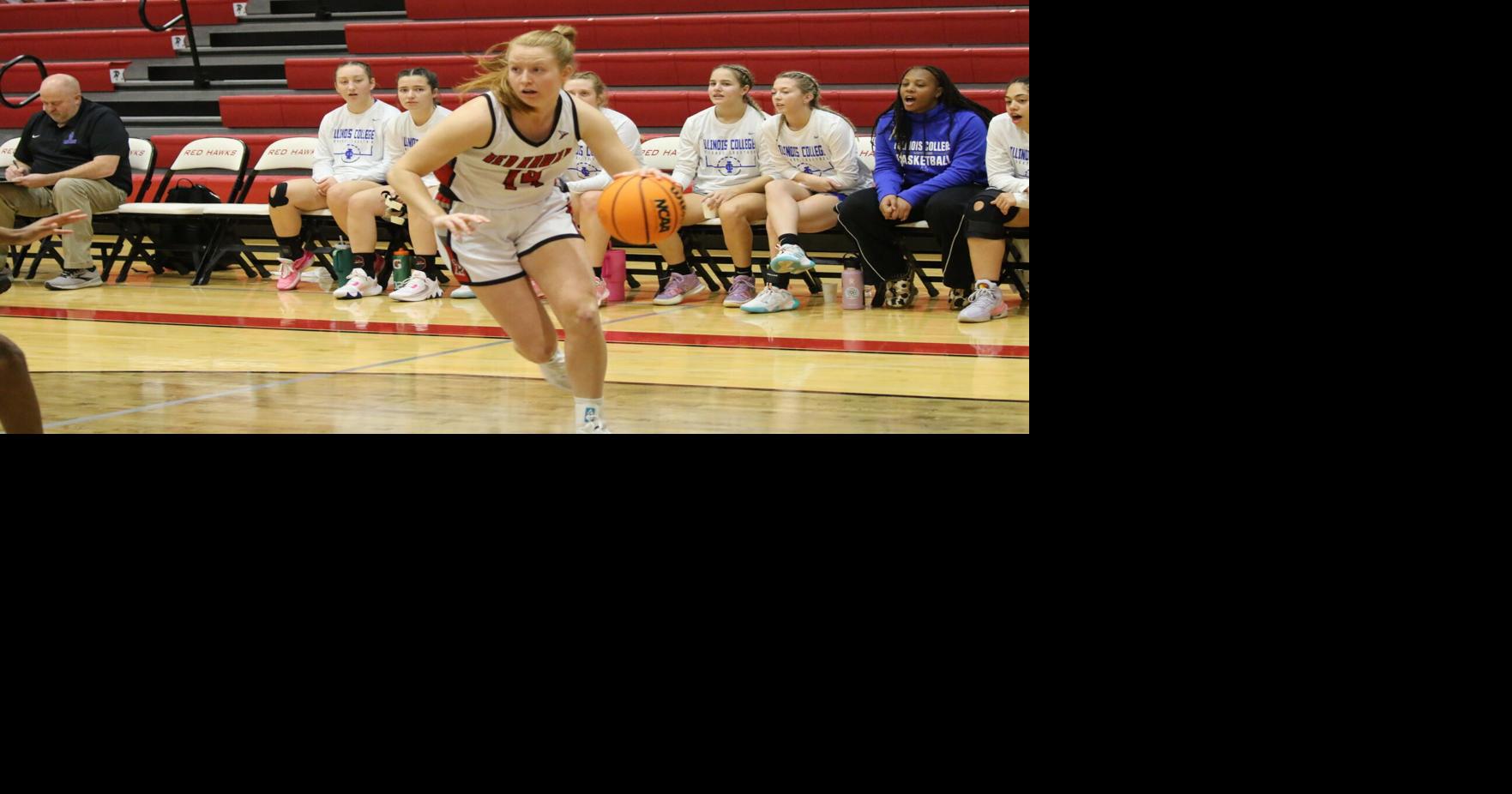 Ripon College women's basketball vs. Illinois College — Dec. 2, 2023 ...