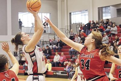 Ripon College Red Hawk women's basketball team pulls away from Grinnell ...