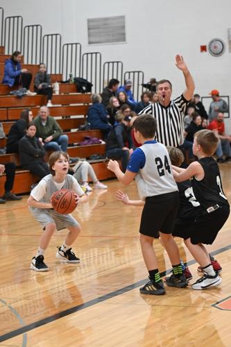 John Wickstrom Memorial Tournament 2024 (Ripon 3rd grade ...