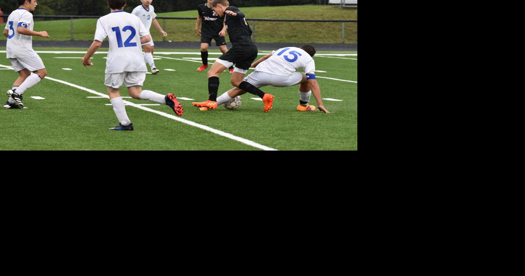 Ripon Tiger boys' soccer vs. Campbellsport — Sept. 12, 2022 (Miya ...