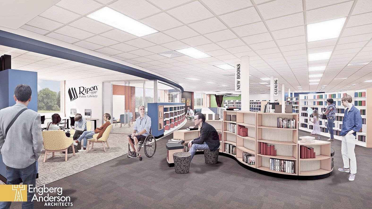 City of Ripon receives $1.985M grant from state of Wisconsin for ...