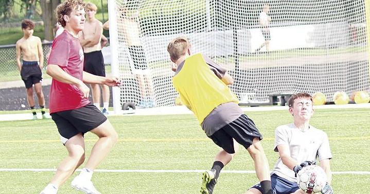 Ripon boys’ soccer team enters season with many new faces, but same ...